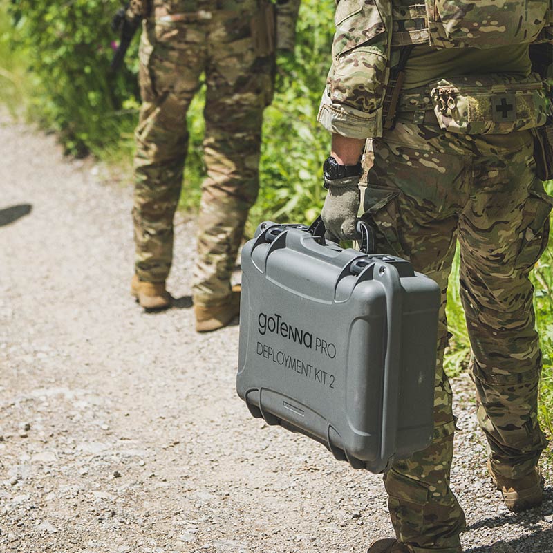 goTenna Pro Deployment Kit 2 | goTenna Pro