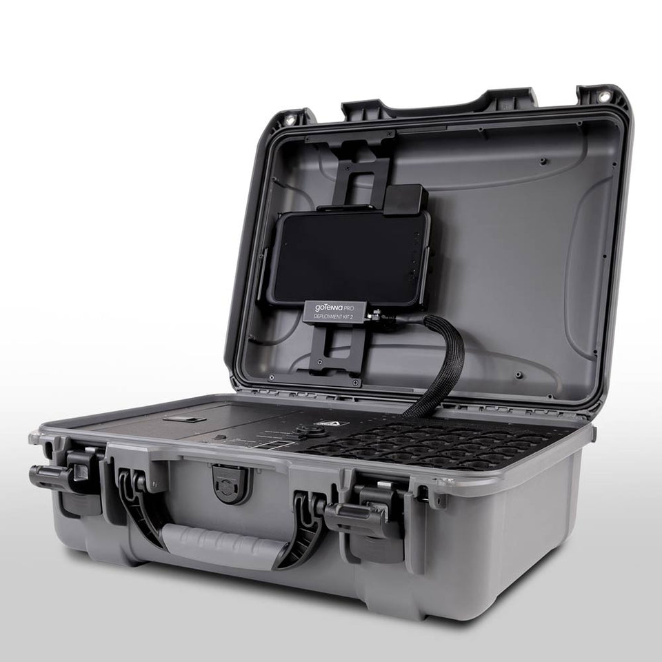 goTenna Pro Deployment Kit 2 | goTenna Pro